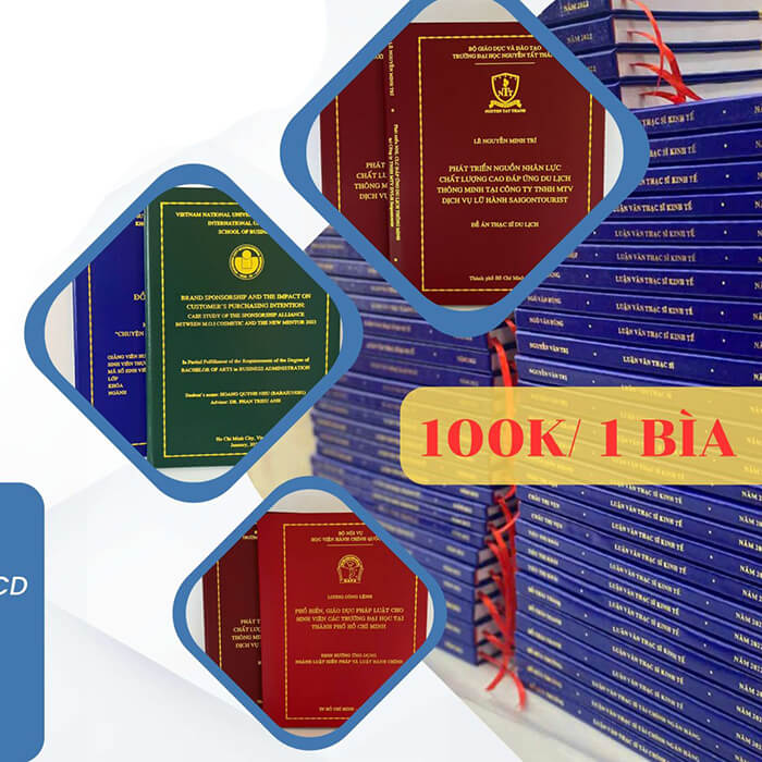 GIÁ IN BÌA MẠ VÀNG - In Bìa Mạ Vàng